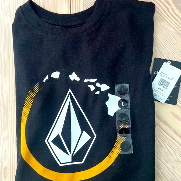 Volcom | Shirts & Tops | Youth Boys Volcom Hawaii Shirt | Poshmark